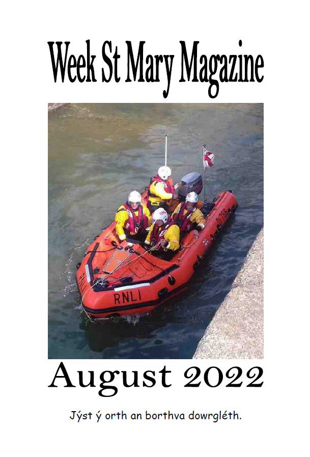 Week St. Mary Village Magazine