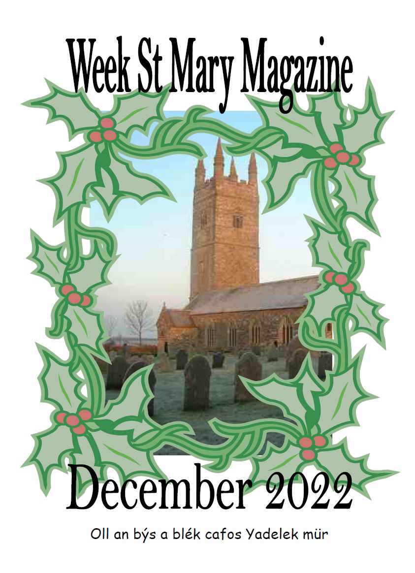 Week St. Mary Village Magazine