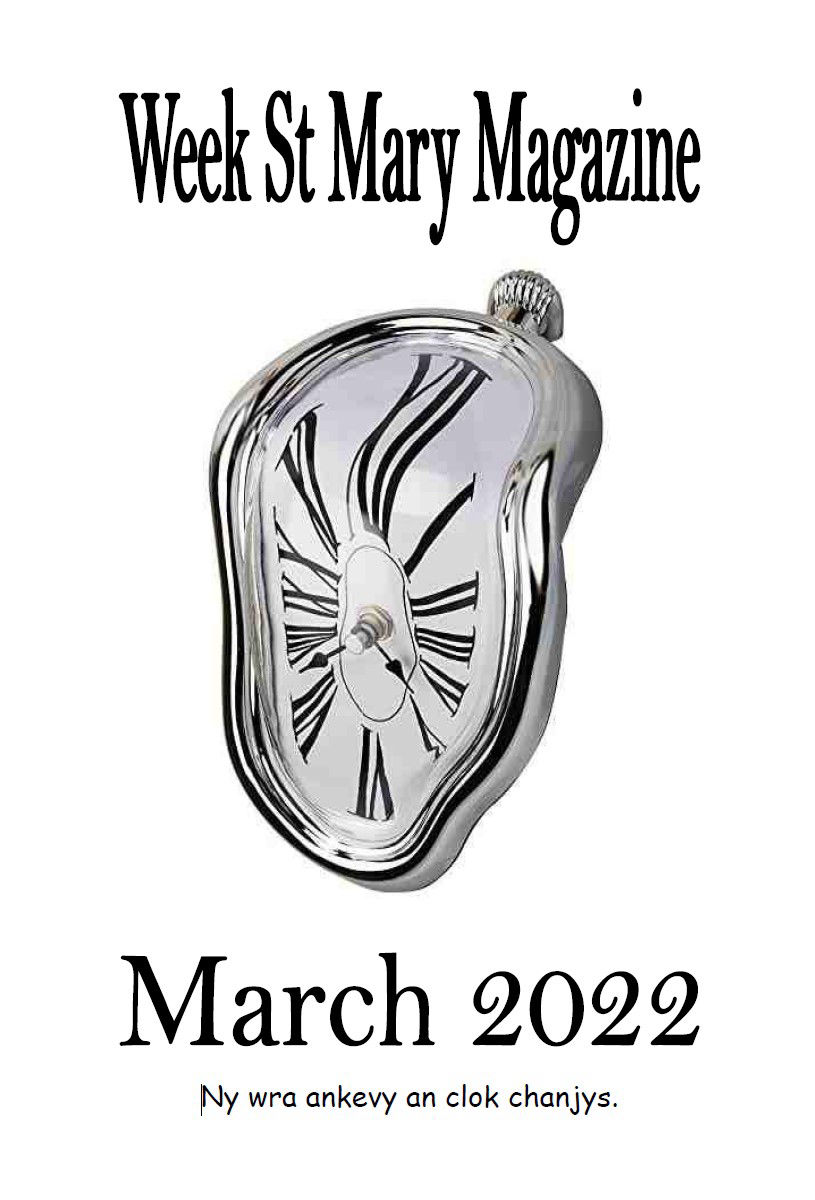 Week St. Mary Village Magazine