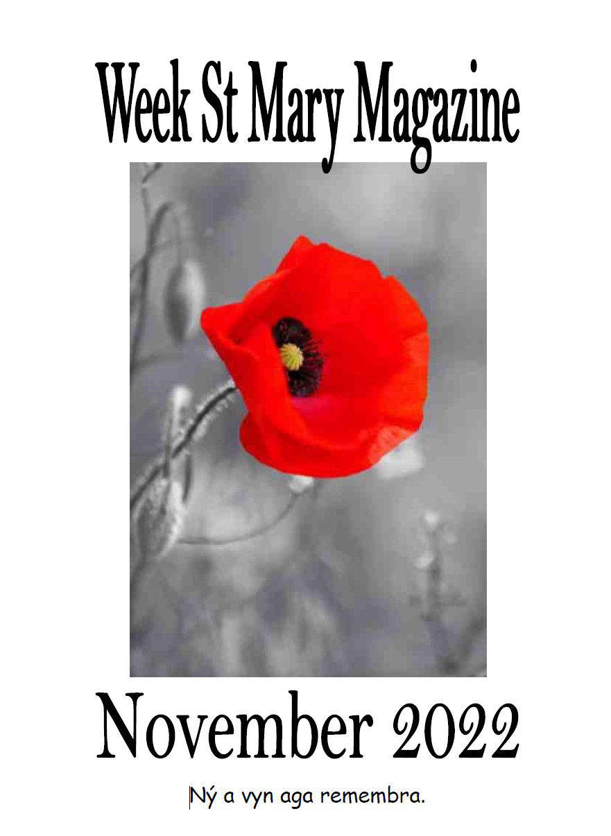 Week St. Mary Village Magazine