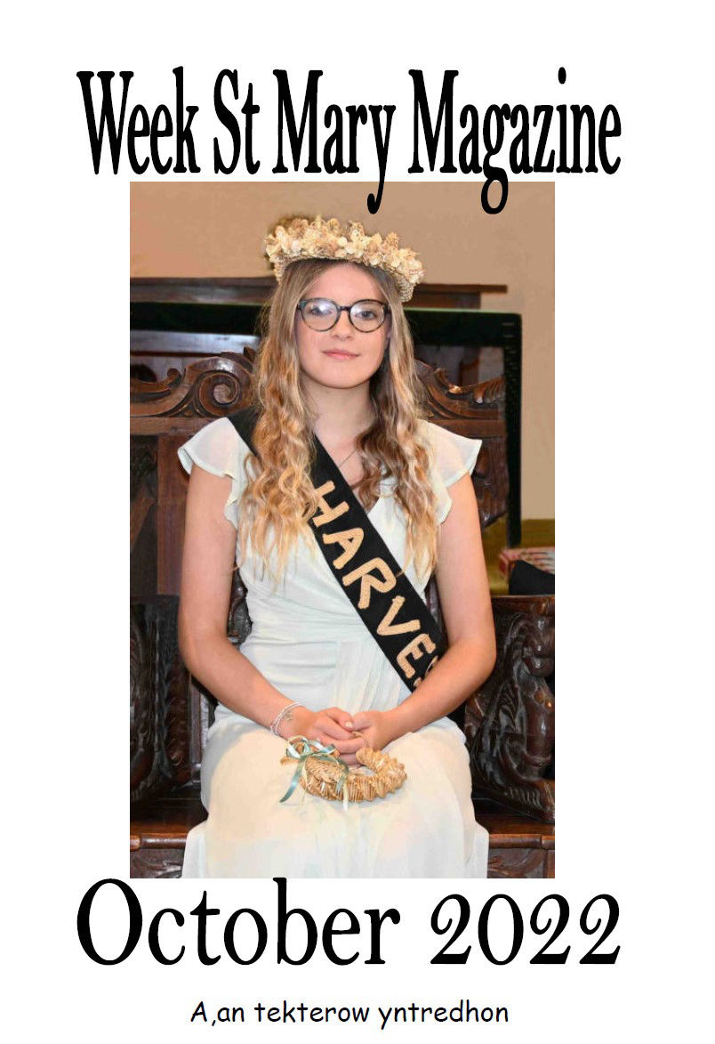 Week St. Mary Village Magazine